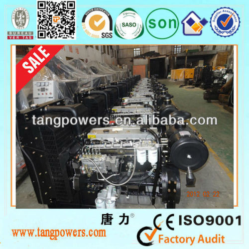 160kva 3 Phase Generator Paramotor Engine With Lovol Engine, High ...