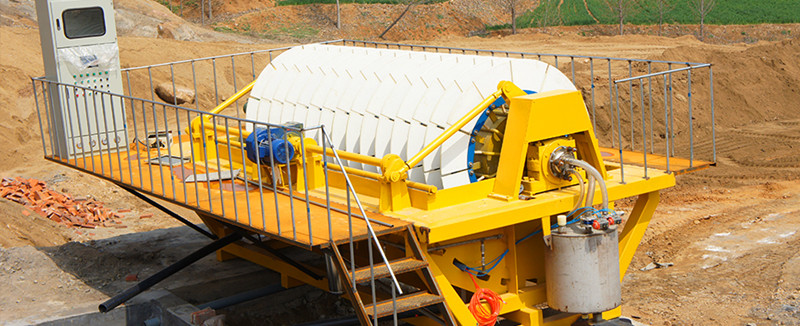 Ultrafiltration Membrane Rotary Precision Ceramic Disc Filter, High ...