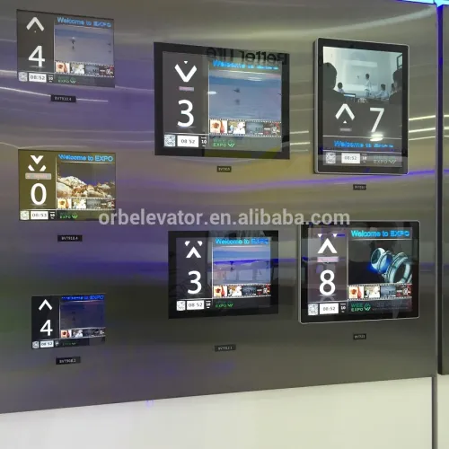 Elevator Tft Display, High Quality Elevator Tft Display on Bossgoo.com