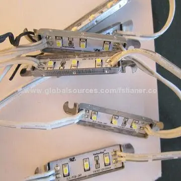 5050 Led Modules, 3 Leds/piece, Ce Certified, Rohs Directive-compliant ...