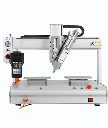 3 Axis Automatic Epoxy Resin Dispensing Machine, High Quality 3 Axis ...