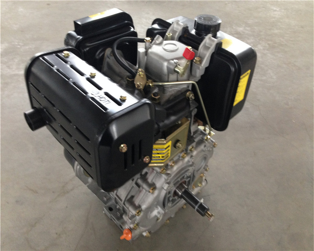 Fsh-186f 7hp 디젤 엔진, Bossgoo.com의 고품질 Fsh-186f 7hp 디젤 엔진