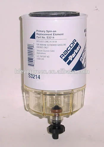 Fuel Water Separator R60t, High Quality Fuel Water Separator R60t on ...