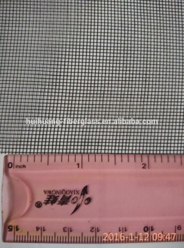 Fire Resistance Fiberglass Fly Screen Mesh 18x16, High Quality Fire ...