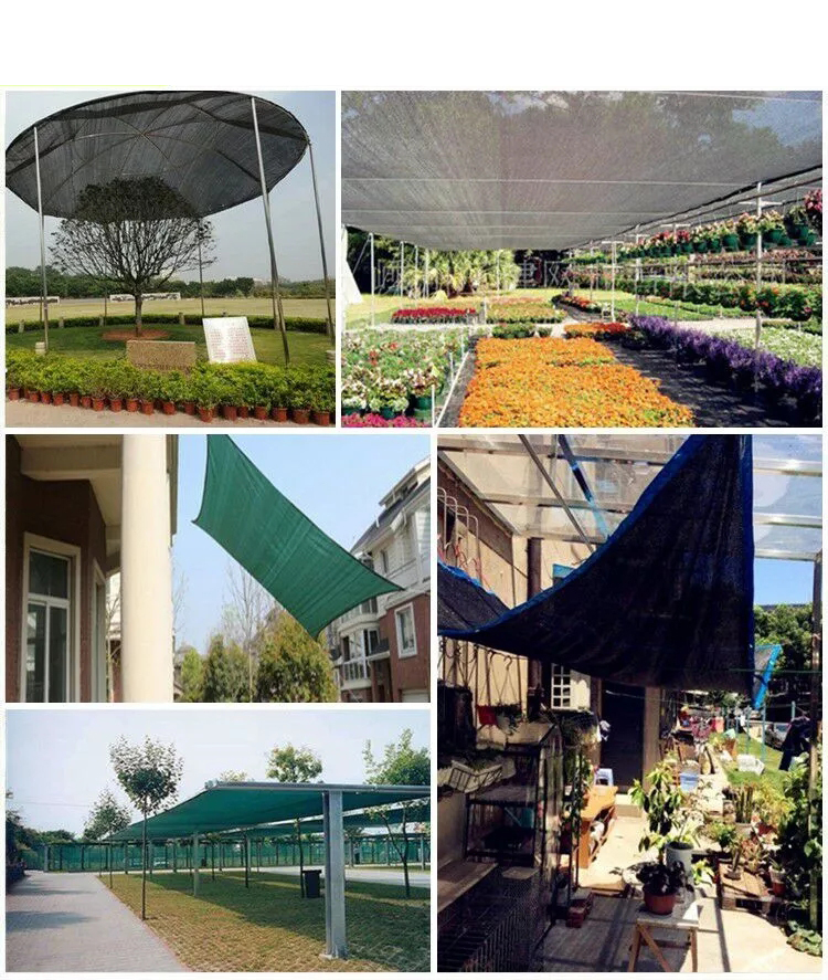 Customized Construction Shade Mesh Tarp, High Quality Customized ...