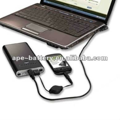 60wh Ups Universal Li-ion Rechargeable Battery Pack For Notebooks For ...