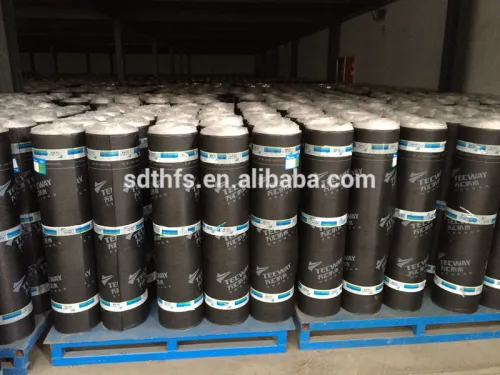 Sbs Bitumen Waterproofing Membranes, High Quality Sbs Bitumen ...
