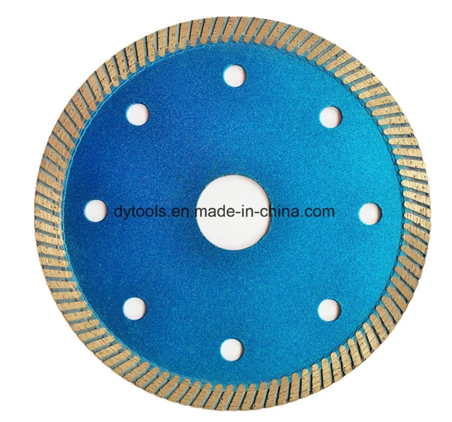 Diamond Blade/diamond Cutting Disc/turbo Cutting Blade, High Quality ...
