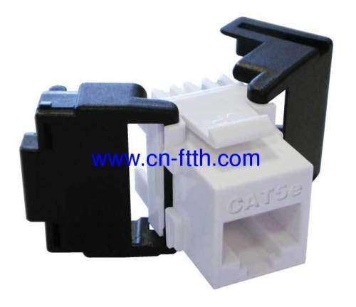 Cat.6a Unscreened Toolless Keystone Jack , High Quality Cat.6a ...