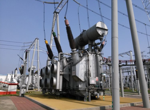 Anticorrosive Powder Coating For Transformer Casing, High Quality ...