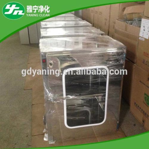 Gmp Stainless Steel Clean Room Pass Box, High Quality Gmp Stainless ...