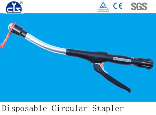 Sterilized Disposable Circular Stapler (ce Mark), High Quality ...