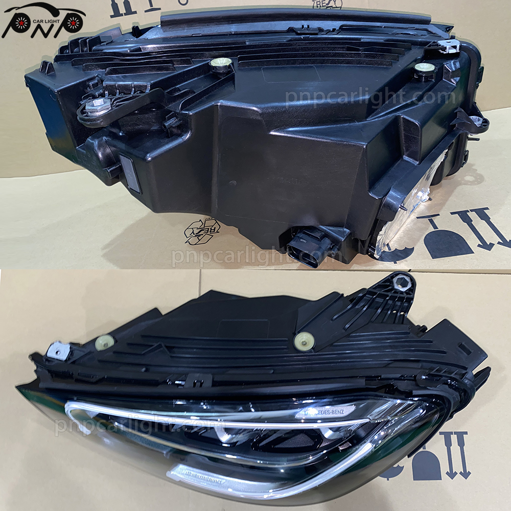 LED high performance headlight for Mercedes-Benz GLC Coupe C253 ...