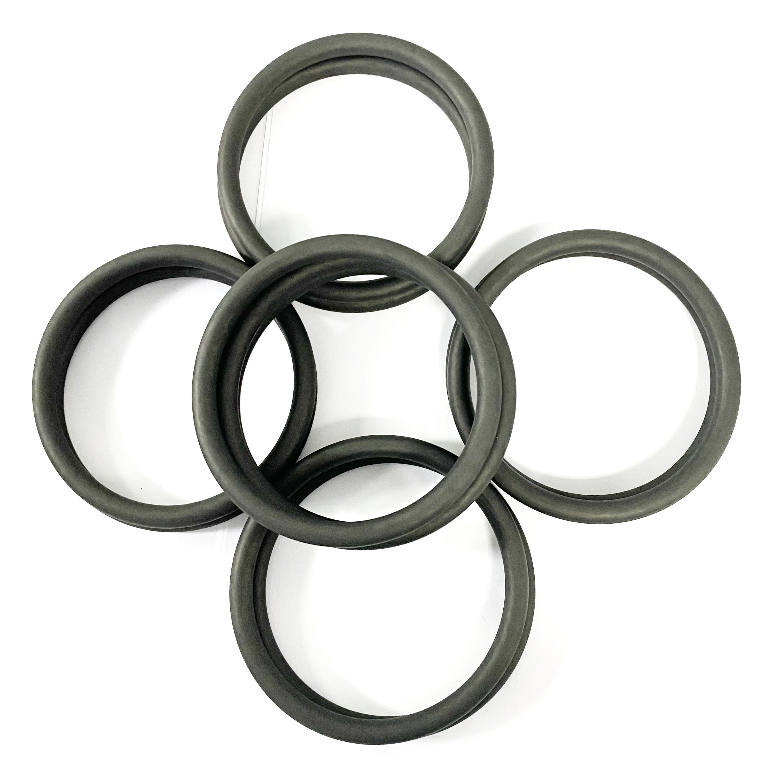 Neoprene O-ring Rubber Round Ring, High Quality Neoprene O-ring Rubber ...