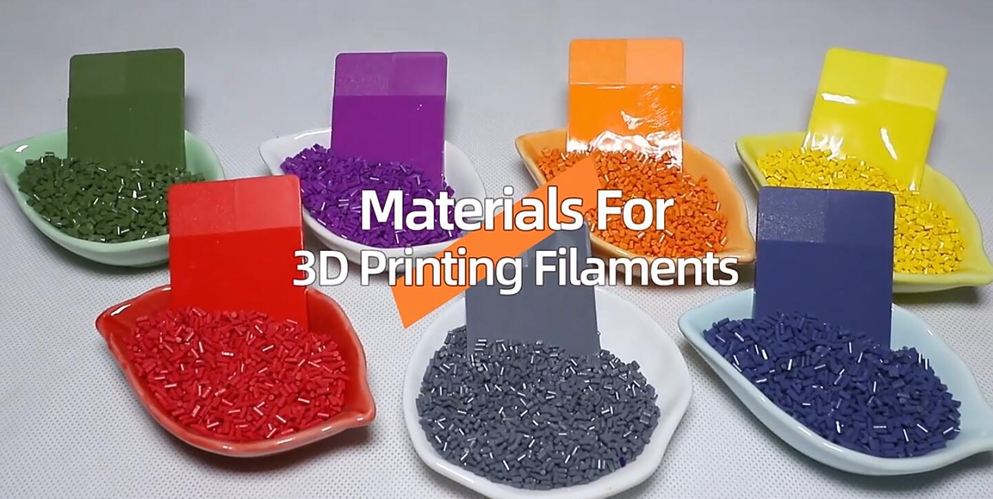 Pla/petg Pellets And Color Masterbatch For 3d Printing Filament, High ...