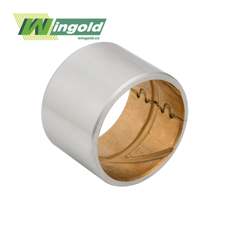 Balance Shaft Bush And Stub Axle Bimetal Bushing - Oem Fuso Parts, High ...