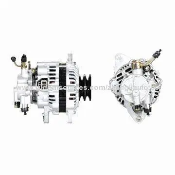 Alternator For Mitsubishi 4d56, A2tn0499, A2tn0399 And A3t08183, High ...