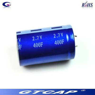Snap In Ultracapacitor 100 Farad Small Dc Motor Capacitor, High Quality ...