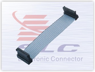 1.27mm Flat Flexible Cable 0.5mm Ffc Cable/1.0mm Ffc Cable/1.25mm Ffc ...