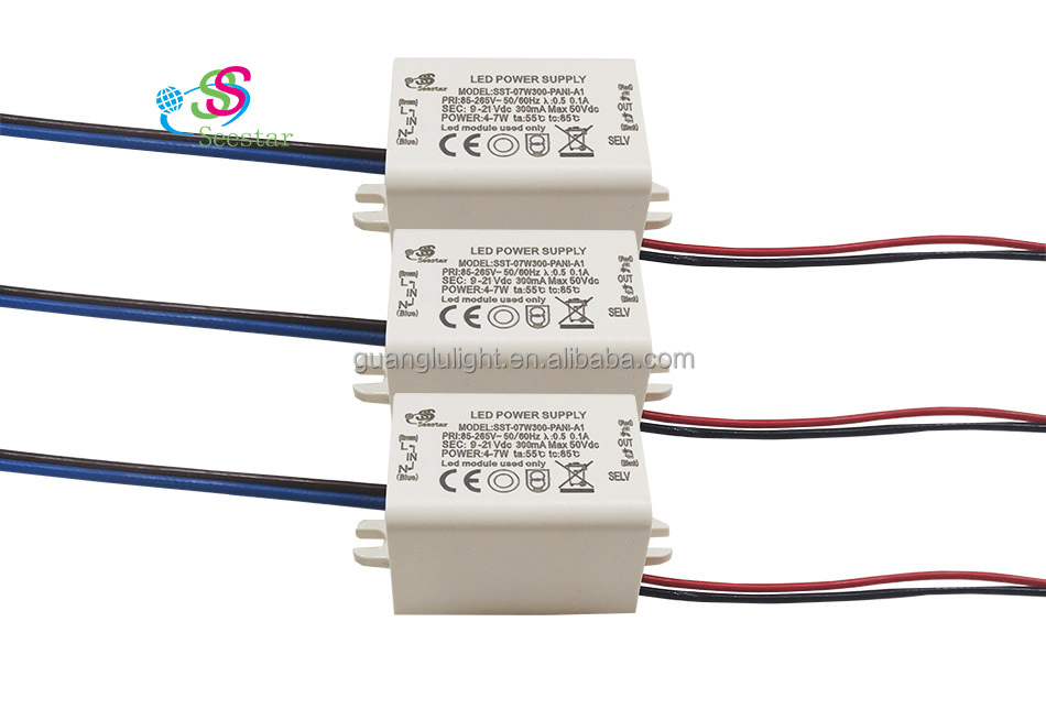 Seestar Waterproof Isolated Constant Current Selv 1kv Led Driver Ac85 ...
