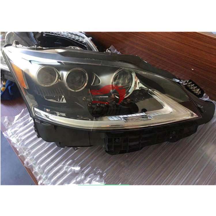 Lexus Ls460 Front Light Car Lights Head Light, High Quality Lexus Ls460 ...