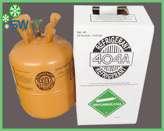 Mixed Refrigerant Gas R404a 99.9% Pure, High Quality Mixed Refrigerant ...