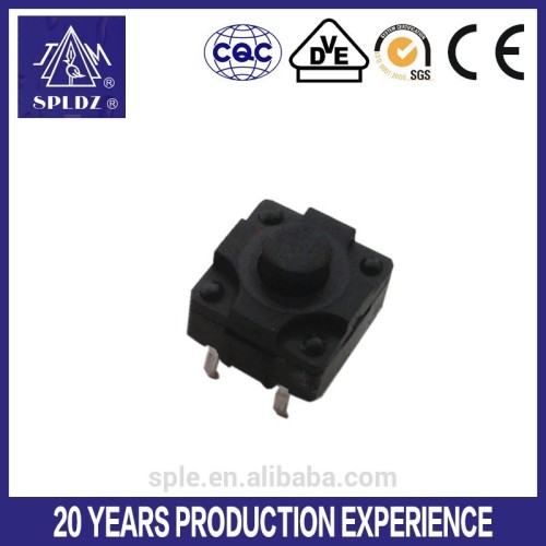 8x8 Waterproof Tactile Switch, High Quality 8x8 Waterproof Tactile ...