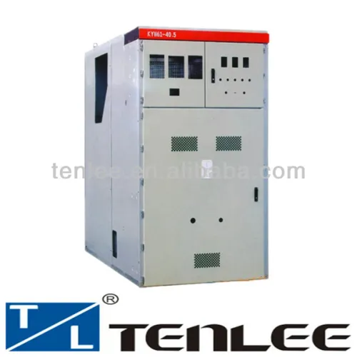 Metal Enclosed High Voltage Switchgear Cubicle, High Quality Metal ...