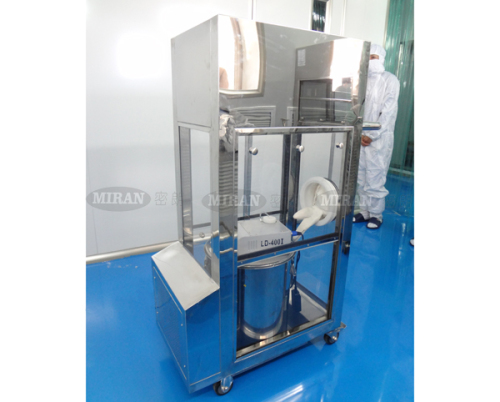 Laminar Flow For Material Filling And Rubber Plug Barrel Transfer, High ...