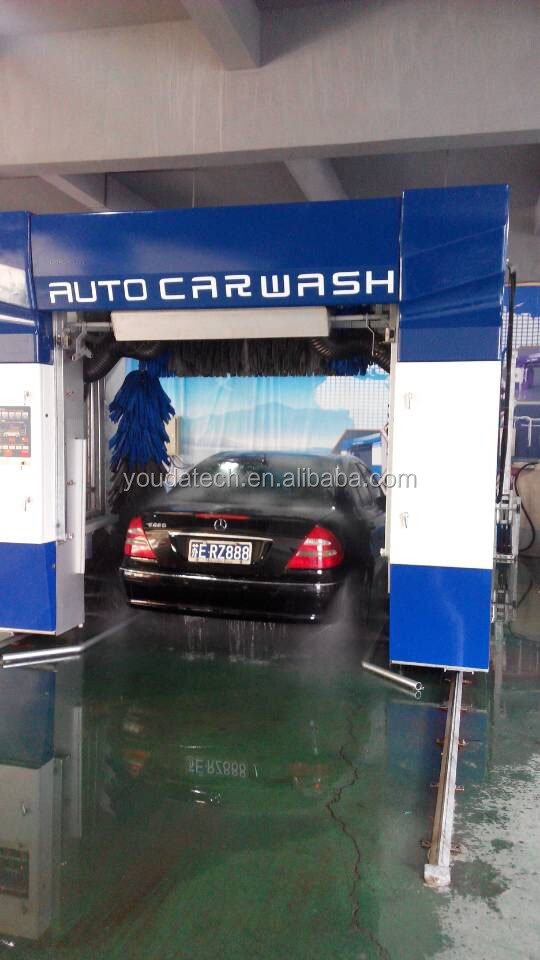 New Generation Automatic Car Wash Machines For Sale, High Quality New ...