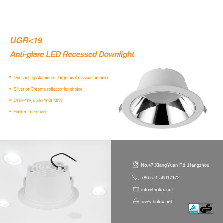 Understanding Ugr: Unified Glare Rating In Lighting Design, High ...