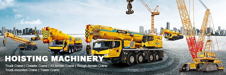 100 Ton Qy100k5c Mobile Hydraulic Crane - Cheap Price And Spare Parts ...