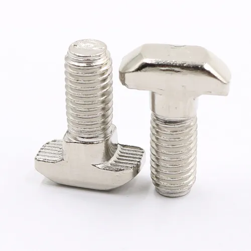 Din186 Square Neck Hammer Head T-bolt Stainless Steel, High Quality ...