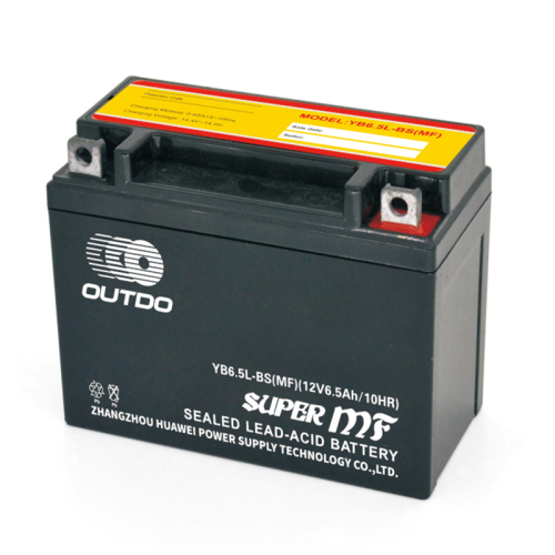 Yb6.5l-bs Mf Motorcycle Battery, High Quality Yb6.5l-bs Mf Motorcycle ...