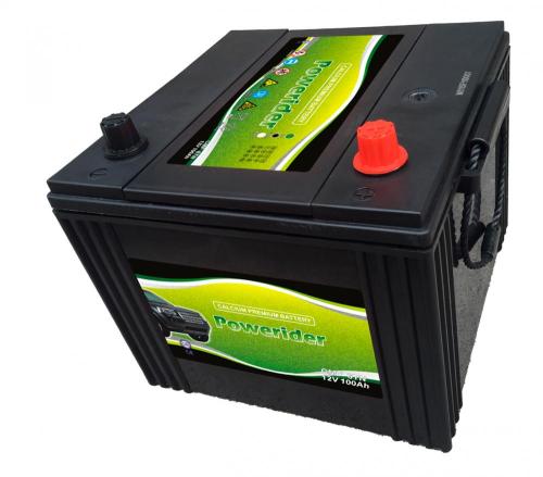 แบตเตอรี่นำแบตเตอรี่กรด Mf 12v 100ah 6tn คุณภาพสูง แบตเตอรี่นำแบตเตอรี่ ...