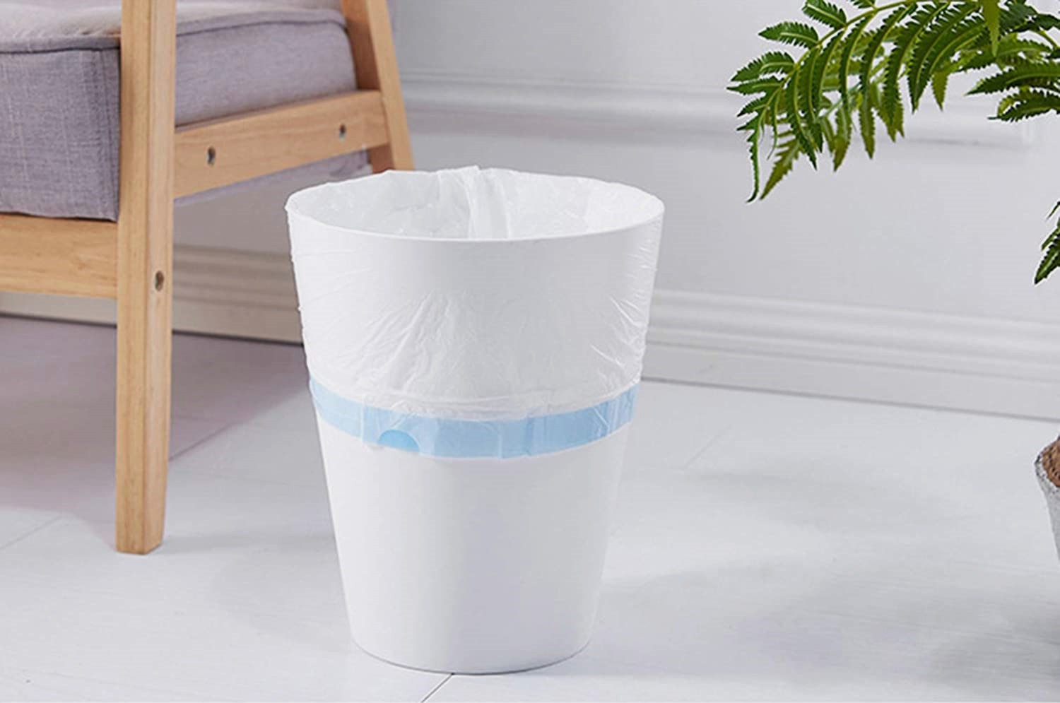 Large Clear Plastic Garbage Bag, High Quality Large Clear Plastic ...