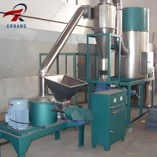 Next-gen Wfj Micronizer For Cutting-edge Industrial Use, High Quality ...