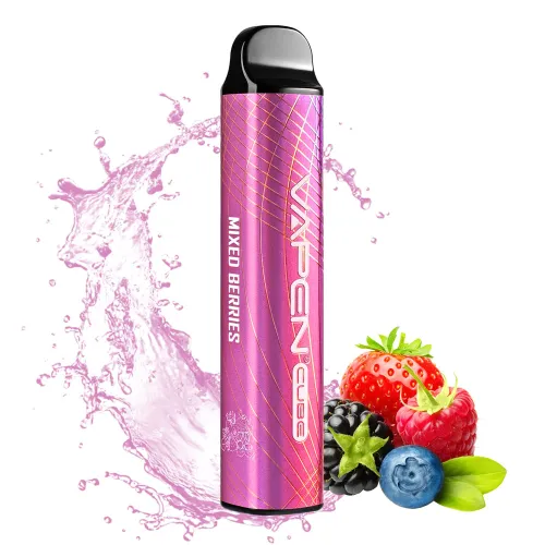 Vapen Cube 3000 Puffs Disposable Vape Factory Price High Quality Vapen