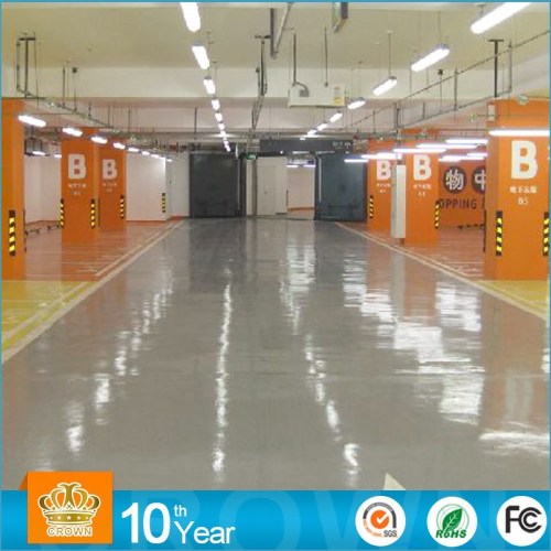Food Grade Solvent Base Epoxy Floor Coating, High Quality Food Grade ...