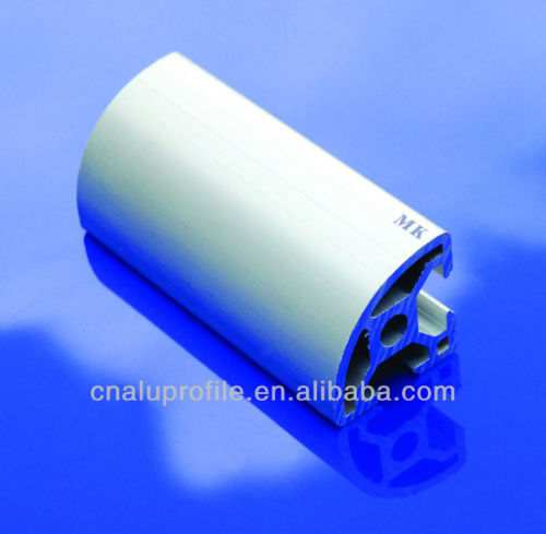 Aluminium Sample Company Profile Mk-8-3030r, High Quality Aluminium ...