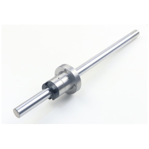 Ball Screw Zero Angle Gap Spline Shaft, High Quality Ball Screw Zero ...