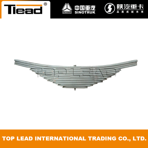 Sinotruk Howo Truck Spare Parts Rear Spring Wg9725520286, High Quality ...