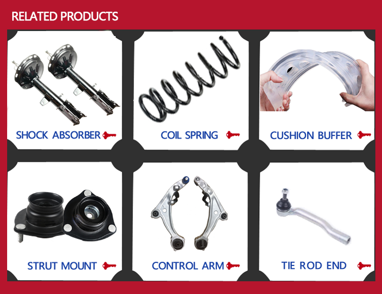 Auto Parts: Genuine Toyota Land Cruiser Rzj120 Front And Rear Air Shock ...