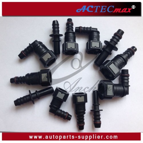 Sae Fuel Line Quick Connector / Female Fuel Hose Connector/ Male Hose ...
