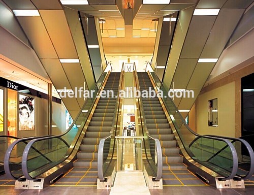 Luxury Indoor Types Escalator For Residential, High Quality Luxury ...