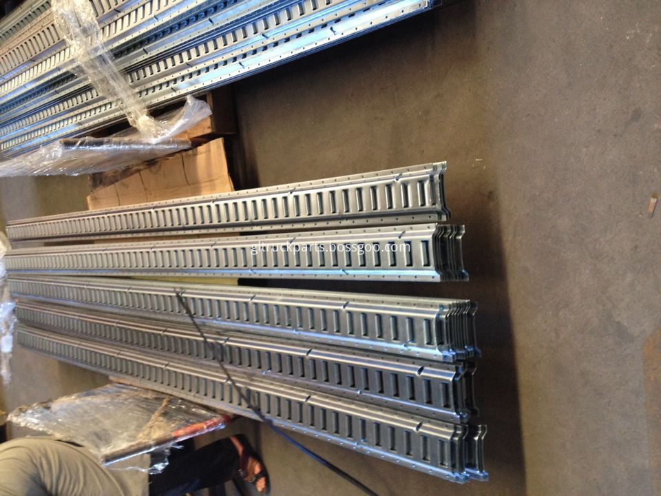 Vertical E Track Trailer Tie Down Systems, High Quality Vertical E ...