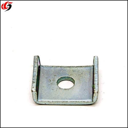 304 Stainless Steel Square Channel Washer With Center Hole, High ...