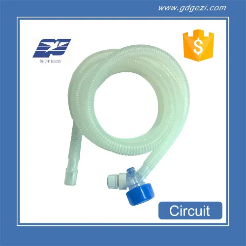 Single Use Pvc Infant And Neonatal Resuscitation Circuit, High Quality ...