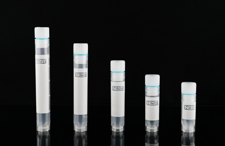 0.5ml Internal thread Cryogenic Vials China Manufacturer