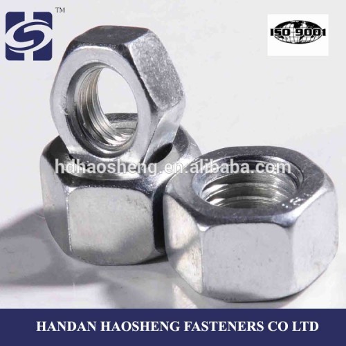 Din 934 Hex. Nuts, High Quality Din 934 Hex. Nuts on Bossgoo.com